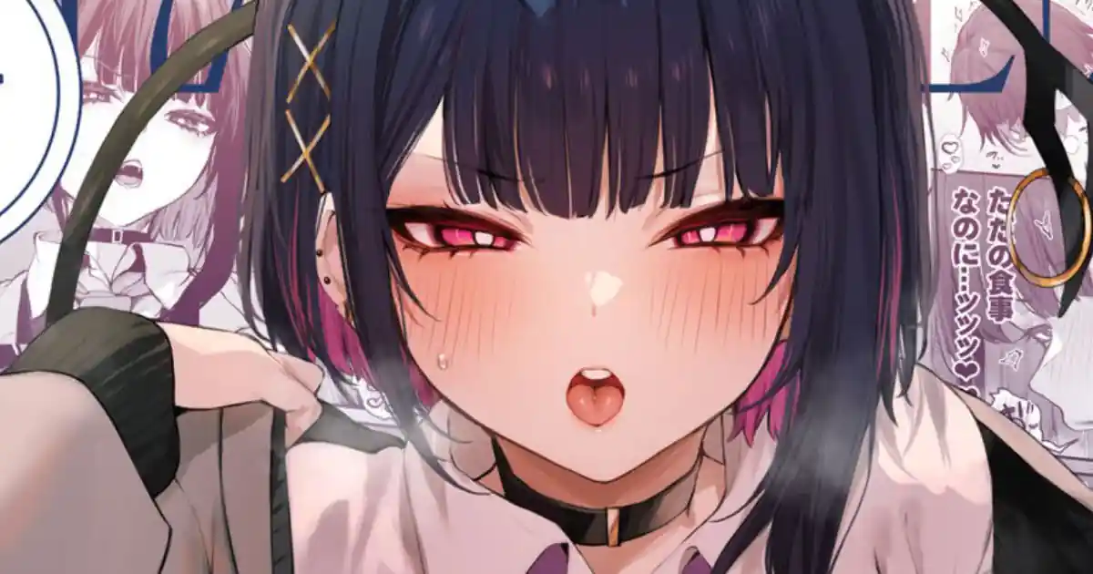 By Female Author, Hentai Kore wa Tada no Shokuji dakara becomes Live-Action | Cakemoe