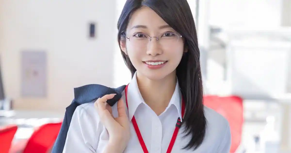 SOD Office Lady Moriya Yoshino AV Debut